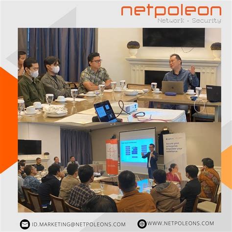 Netpoleon Indonesia On Linkedin Sailpointworkshop Identitysecurity Idnarchitecture Internet…