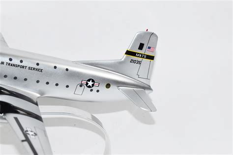 Military Air Transport Command C 124 Model Squadron Nostalgia