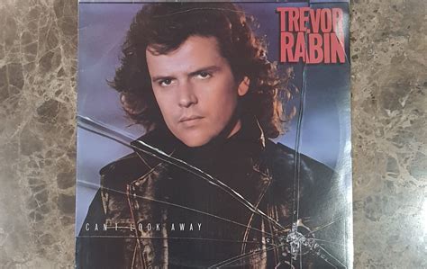 Trevor Rabin Cant Look Away G Mr Vinyl