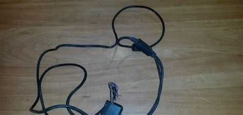 Провод геймпада PS2 и USB | Festima.Ru – частные объявления