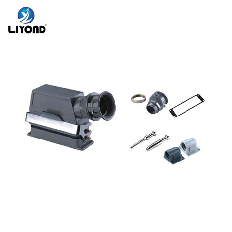 Vacuum Circuit Breaker Socket Cd 46 Type Secondary Plug Socket China