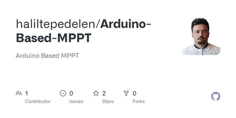 Arduino Based Mppt Mppt Pdf At Main · Haliltepedelen Arduino Based Mppt