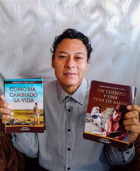 Fernando Luján Cruz