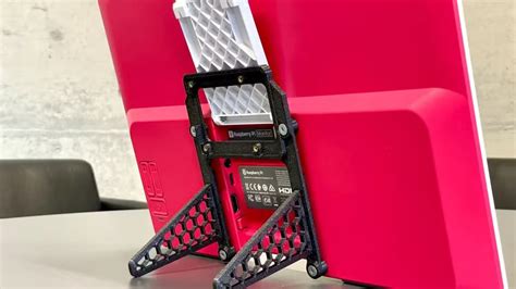 Membuat Stand Display Raspberry Pi Gratis Menggunakan 3d Printing