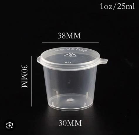 25 Ml Dip Container At ₹ 12piece In Bengaluru Id 2851647942330 25 Ml Dip Container At ₹ 12piece In Bengaluru Id 2851647942330
