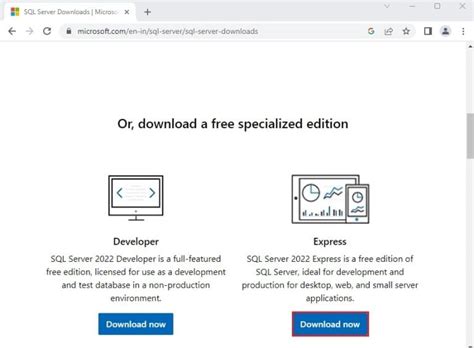 نصب Sql Server 2022 روی ویندوز سرور پشتوار سرور