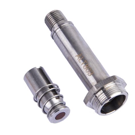 Solenoid Plunger Stem Assembly 3way Normally Closed Armature Solenoid