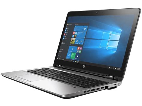 Recensione Breve Del Portatile Hp Probook G Z W Et Notebookcheck It