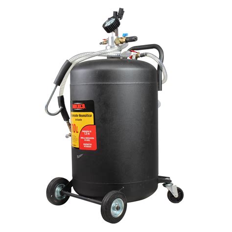 Dispensador Neumatico De Aceite 70 Lts Part Dna 70 Diagsa Automotriz