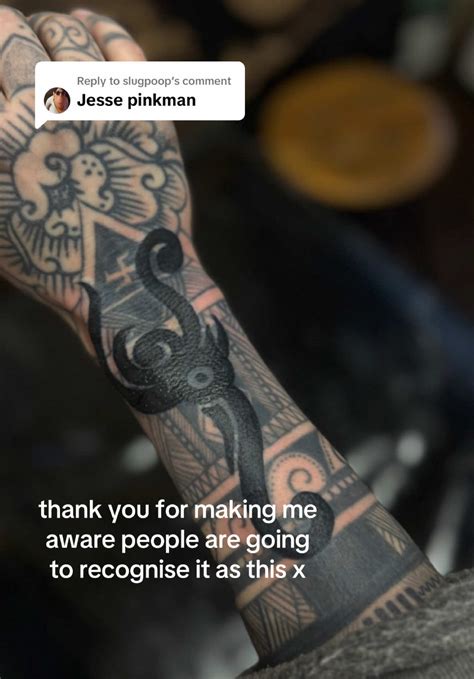 Jesse Pinkman Scorpion Tattoo Explaining The Meaning Of A Scorpion