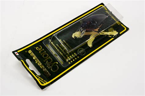 Megabass Srx Cyclone Black Viper Bkf Fine Fishing Tackle