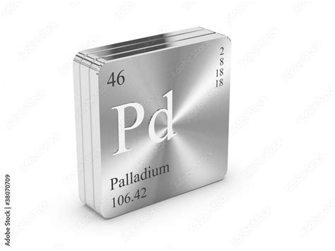 Palladium Element