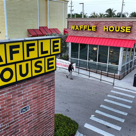 Latest Waffle House Update Has Fans Buzzing Mens Journal