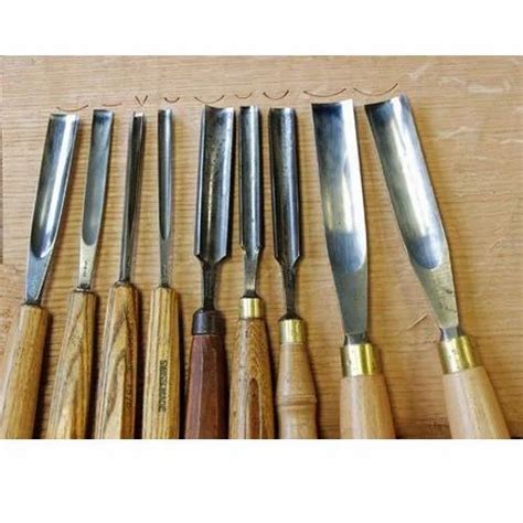 Wood Carving Chisel At ₹ 4000 Piece Albakam Chennai Id 14828468830
