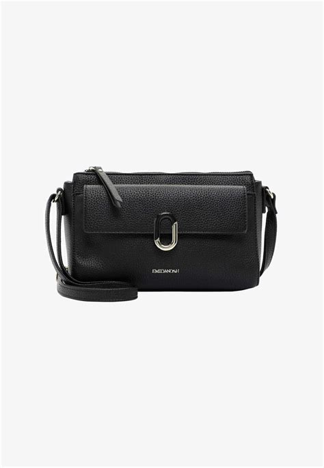 Emily And Noah Iris Ülerinna Kott Black Must Zalando Ee