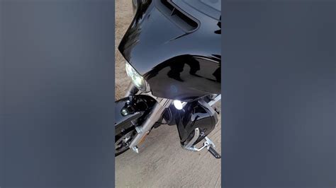 일렉트라글라이드 스크리밍이글 머플러 Youtube