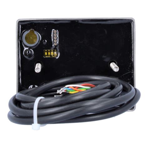 Cdvi Dglimwlc Lecteur Mifare Inox Wiegand Anti Vandale Digiprox