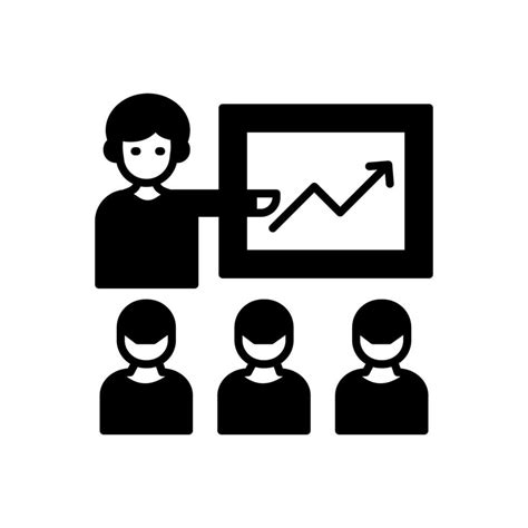 Data Training Icon In Vector Logotype 40814706 Vector Art At Vecteezy