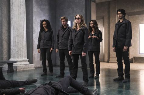 Legends Of Tomorrow Season 6 Reveals The Identity Of Its Newest Legend