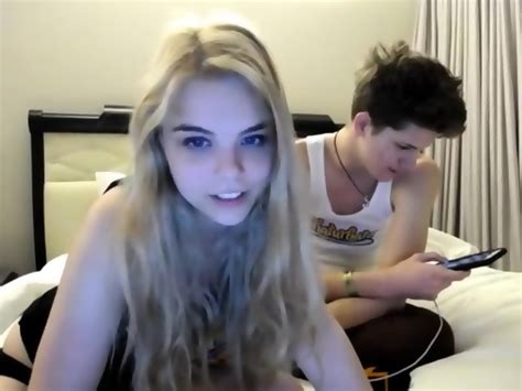 Nice Threesome Action Eporner