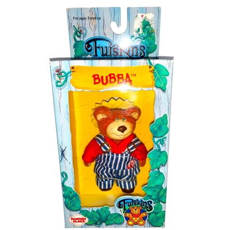 Furskins Toys Rare 986 Furskins Bubba Teddy Bear Poseable Figure Doll Vintage Toy Poshmark