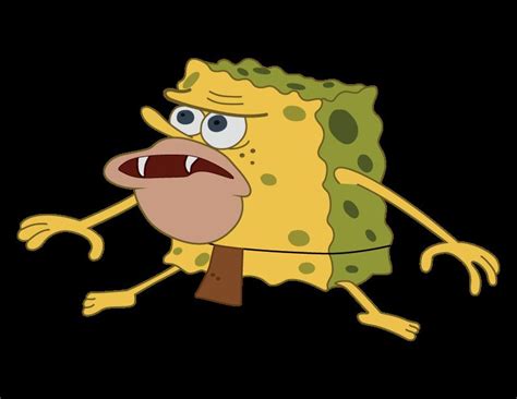 Spongebob Disgusting Sound Effect By Buttermybiscuits Meme Sound Effect Button For Soundboard