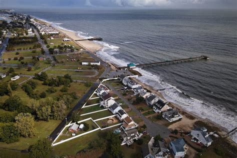 7 Best Beach Towns In Virginia La Vida Nomad