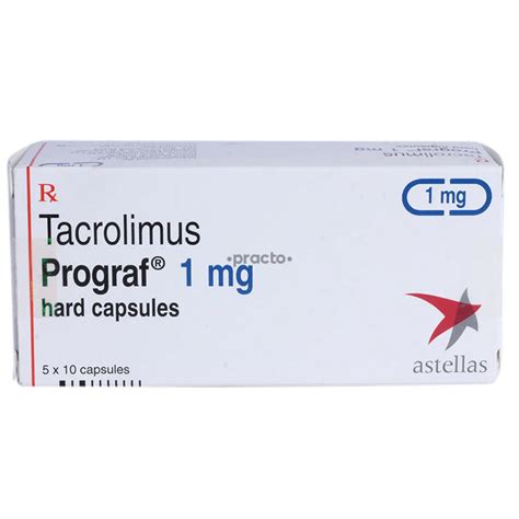 Prograf Capsule Uses Dosage Side Effects Price Composition Practo