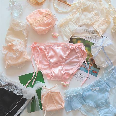 Bow Cute Panty 10pcs Sofyee