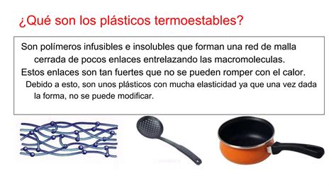Plásticos Termoestables 1 Pptx