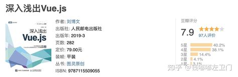 10本前端框架 Vue 学习书籍推荐 知乎