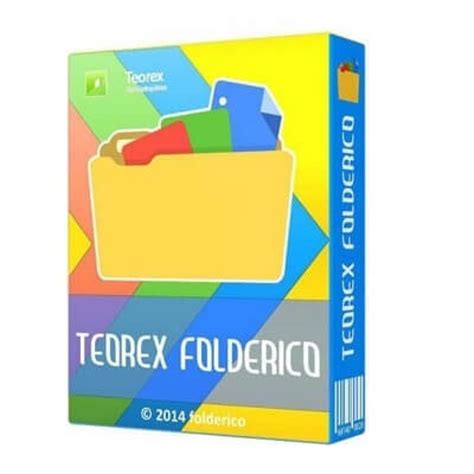 Giveaway Teorex Folderico Free License Key Download