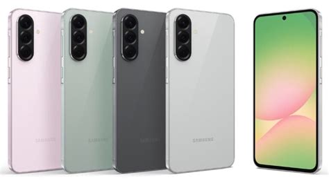 Samsung Lanserar Galaxy A56 Med Sex års Uppdateringar Swedroid