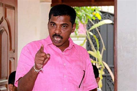 அரசாங்கம் அரசியல் பழிவாங்கல் மேற்கொள்கின்றது பிரசன்ன ரணவீர தமிழ்வின்