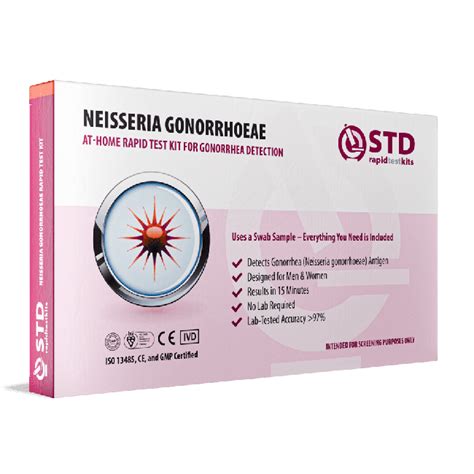 Papillomavirus Hpv At Home Rapid Self Test Kit