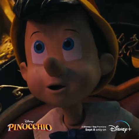 Disneys Pinocchio Tv Spot 3 Disney Youtube