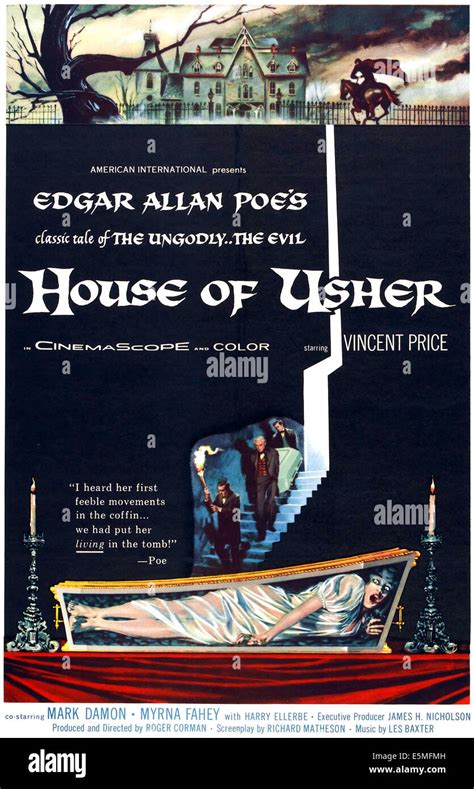 Myrna Fahey House Of Usher