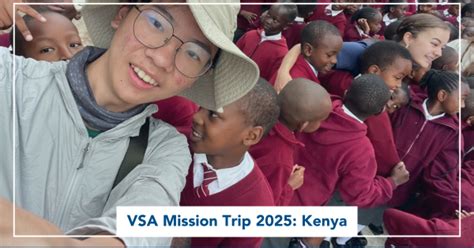 Veritas Press 2025 Veritas Scholars Academy Mission Trip Kenya