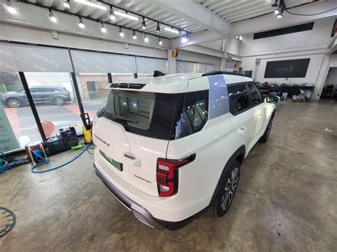 대구 신차패키지 토레스 차량 썬팅 블랙박스 Ppf까지 네이버 블로그