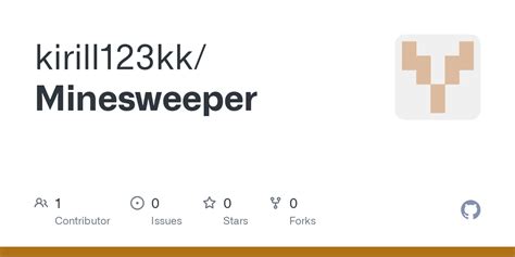 Github Kirill123kkminesweeper