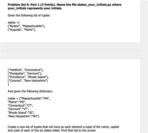 Solved Help Me Write A Code In Python Chegg Com