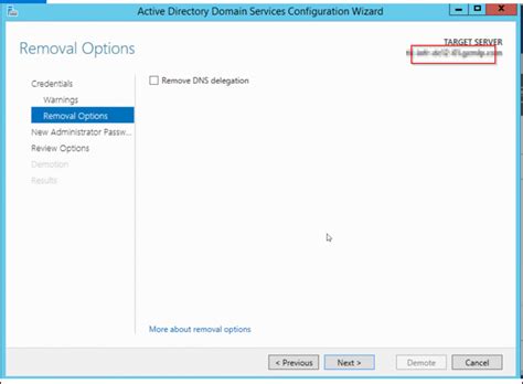 Solved How To Demote A Windows 2012 Domain Controller Gracefully Step
