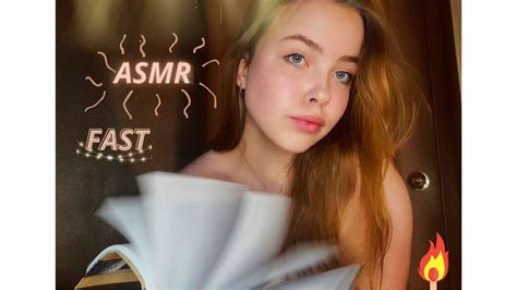 Fast Aggressive Asmr Unpredictable Triggers For People Youtube