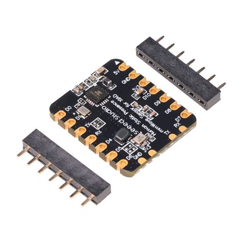 24ghz Mmwave Sensor For Xiao The Pi Hut