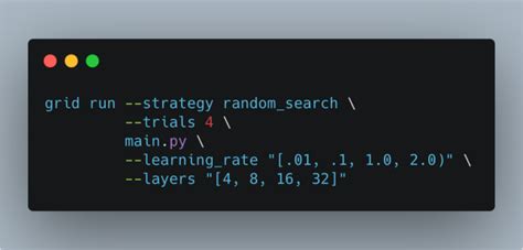 Hyperparameter Sweeps For Machine Learning Intro And Guide Lightning Ai