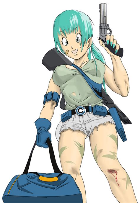 Bulma Adventure By Novasayajingoku On Deviantart