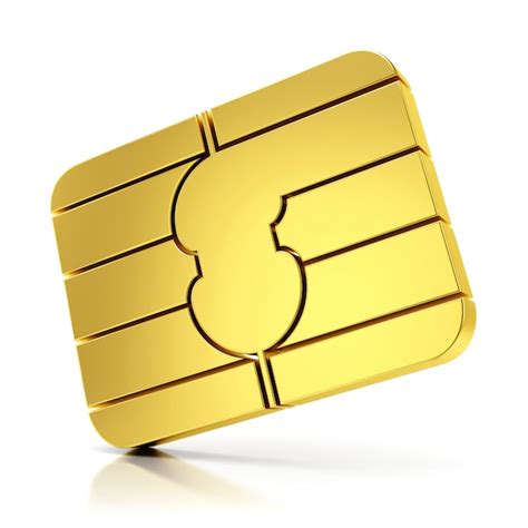 Premium Photo Sim Card Chip