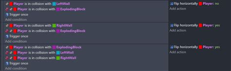 Make Object Flip Correctly How Do I GDevelop Forum