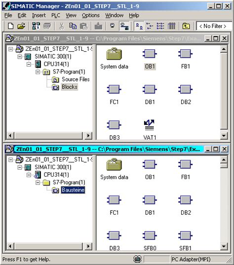 Siemens Simatic Step 7 Programmers Handbook