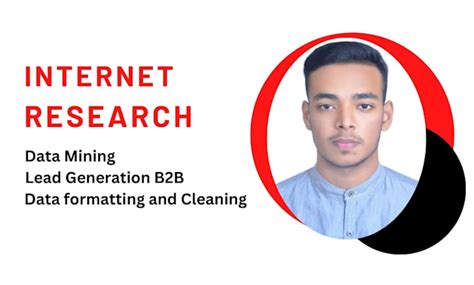 Do Internet Research Data Mining And Typing For You By Maruf490 Fiverr